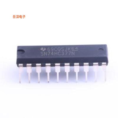 SN74HC377N |原装DIP-20触发器