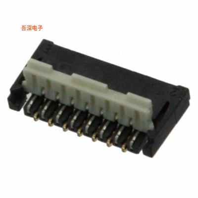 AYF331535 |FPCCONN FPC 15POS 0.3MM R/A