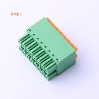 JL15EDGKNHC-35008G01 |原装P=3.5mm插拔式接线