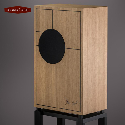 奥地利 贵艺 trenner&friedl PHI  HiFi无源音箱 落地式音箱
