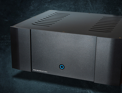 Ediscreation 7CH AMP EC-7 多声道后级功放