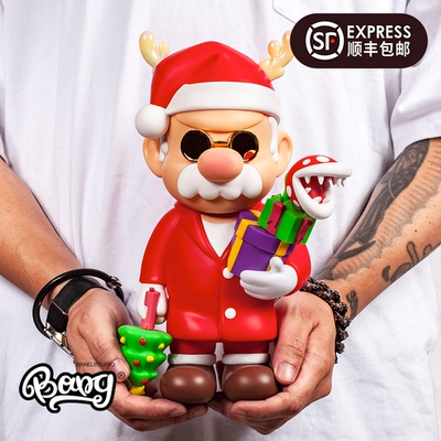 愚者乐园礼物小杀手圣诞杀手奥