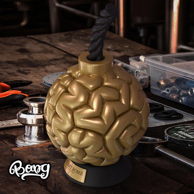 MightyJaxx智能炸弹潮玩手办