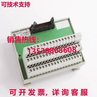 Allen Bradley 1492-IFM20F-31492IFM20F3 Ser B Digital Eingan