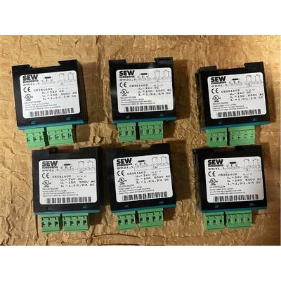 倍加福安全继电器 隔离栅KFD2-HMM-16 KFD0O-HMS-16