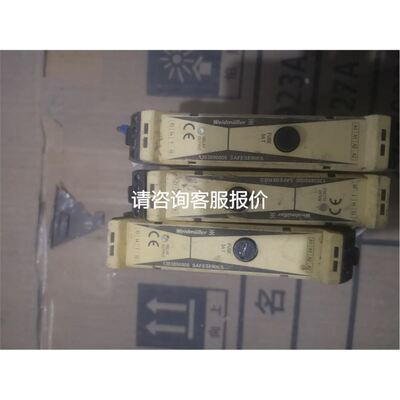 plc模块AX80Y80C。工厂仓库库存货物，裸机现货3议价