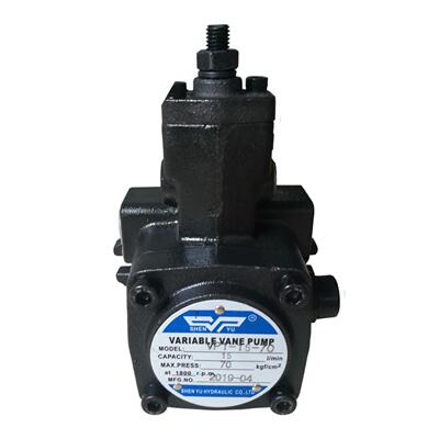 VP1-15-70 变量中压叶片泵油压泵液压机械泵Variable Vane pump