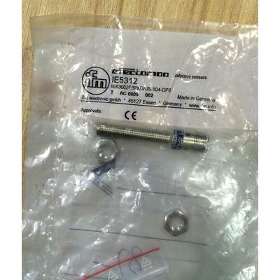 德国易福门 电感式传感器IM002A 感应距离 40 mm
