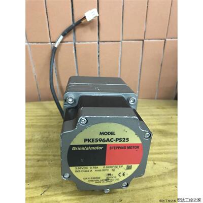 东方PKE596AC-PS25五相步进电机 orientalmotor 试好 实拍图