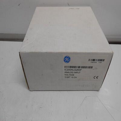 IC200ALG325 IC200ALG326 IC200ALG327 IC200ALG328 GE