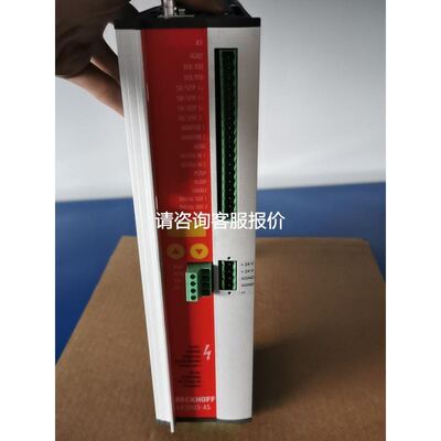 倍福模块EL3114 全新现货刚到200件议价