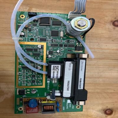 品牌ABB，PM564-TP.AI562A3.DO561B2