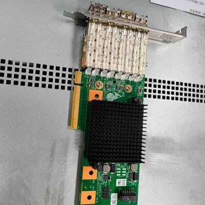 CN21ITGH SP332 Intel X710DA4 四口万兆以太网卡
