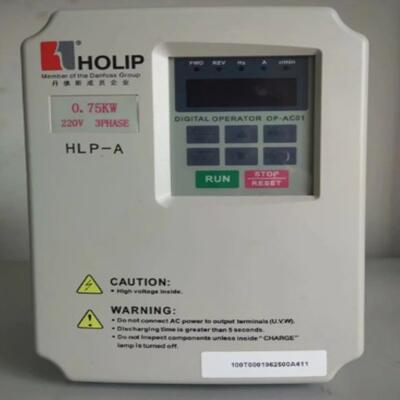海利普变频器 HLPA003743B HLPA004543B HLPA005543B拍前