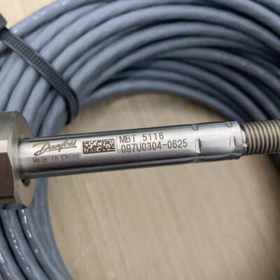 丹佛斯温度传感器MBT 5116 097U0304-0625--议价商品