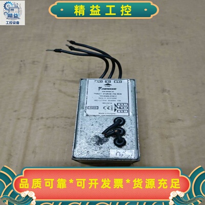ENERDOOR三相电源滤波器，型号TM4.320.120.--议价商品