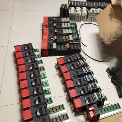 三菱A1SHCPU系列PLC成套拆机。成套或零售，--议价商品