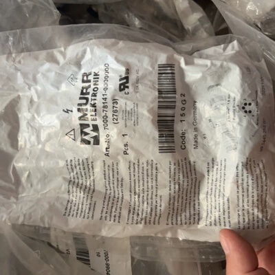 MURR穆尔7000-78141-0000000连接器--议价商品