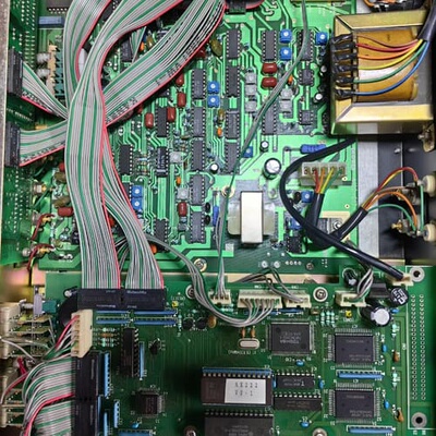 日本原装ADEX AX-222 LCR 电桥，电阻、电--议价商品