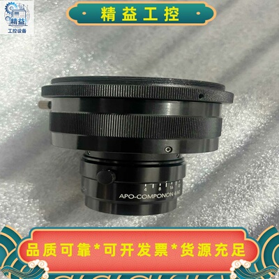 施耐德工业镜头APO-COMPONON4/60工业线扫--议价商品