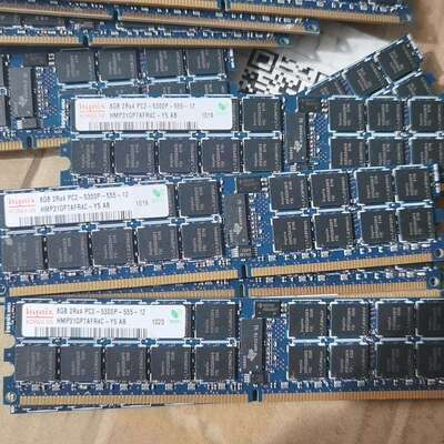 SUN M4000 拆机8g内存 一共16条 实物图 15--议价商品