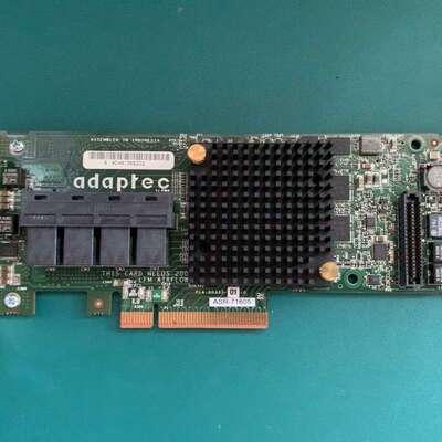 ASR 71605阵列卡，可阵列可直通--议价商品