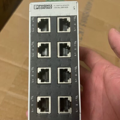 菲尼克斯FLSWITCHSFN8TX网络交换机2891929--议价商品