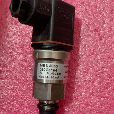 丹佛斯压力传感器 MBS 3050 060G1154 0-4--议价商品