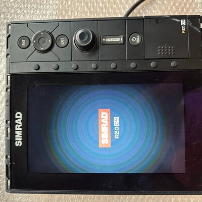 西姆SIMRAD R2009 船用雷达专业显示器HALO扫描--议价商品