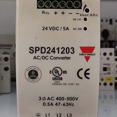 瑞士佳乐开关电源SPD241203--议价商品