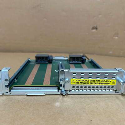 思科Cisco SM-X-NIM- ADPTR 路由器扩展模--议价商品