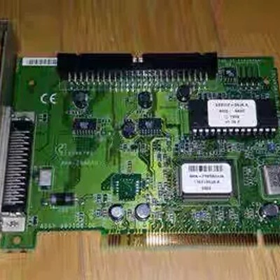 Adaptec aha-2940au Ultra SCSI--议价商品