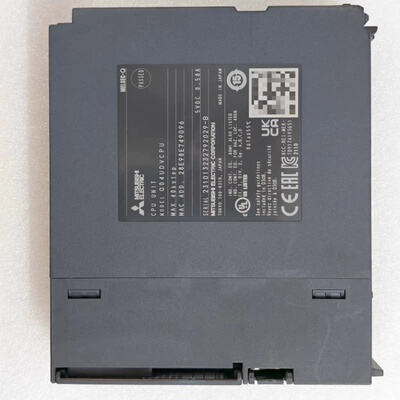 三菱Q04UDVCPU CPU模块，设备拆机配件，成色几乎全--议价商品