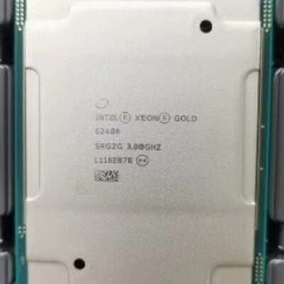 英特尔 至强 金牌 6248R CPU 正式版--议价商品