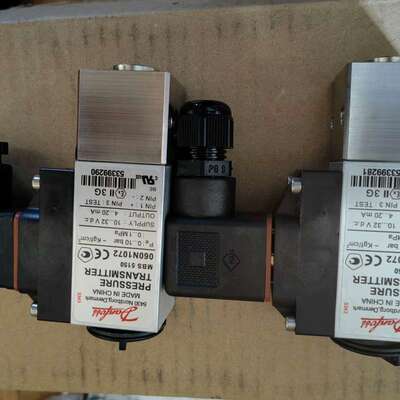丹佛斯压力传感器MBS5100，型号060N1072，测量范--议价商品