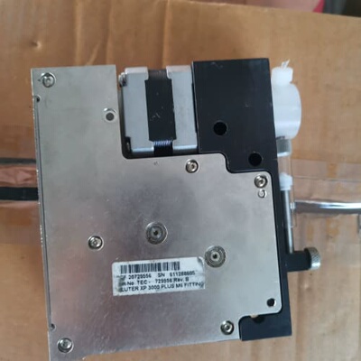 Cavro帝肯 XP3000 实物拍摄的图，需要联系--议价商品