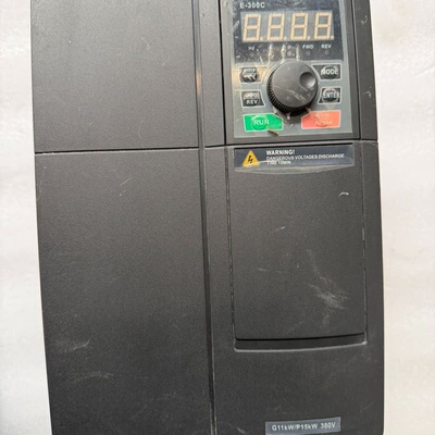 紫日变频器 ZVF300-G011/P015T4MD，11k--议价商品