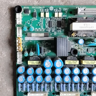 安川变频器G7系列驱动板YPHT31284-1D，ETC61--议价商品
