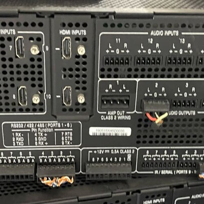 原装正品，无拆无修AMX+Enova+DVX-2150HD---议价商品