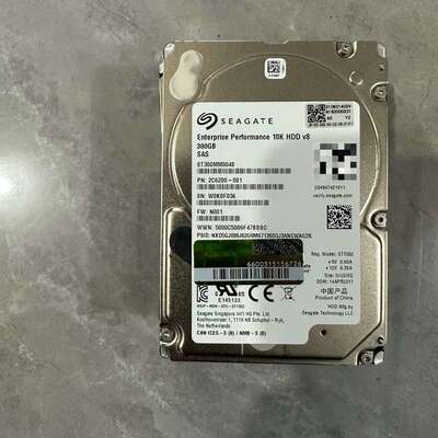 原装希捷 ST300MM0048 300G 2.5英寸10--议价商品