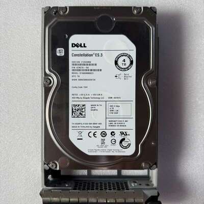 戴尔ST4000NM0023 0529FG，3.5寸 4TB--议价商品