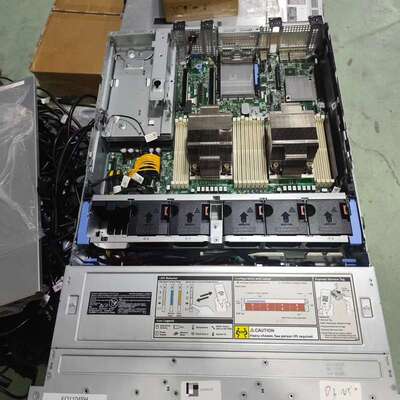最新到货 戴尔 Dell R750xs 3.5*8盘位 实物--议价商品