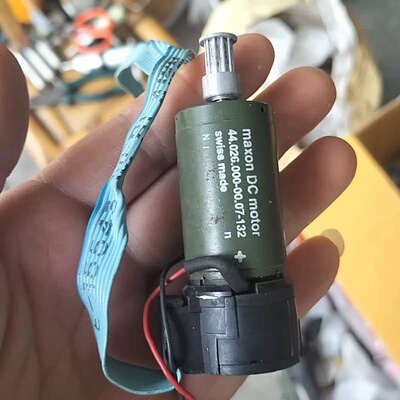 Maxon DC电机，型号44.026.000-00.07---议价商品