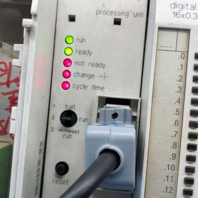 金钟默勒PLC MOELLER CPU-223 修理--议价商品
