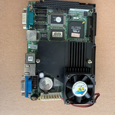 原装拆机 艾讯 SBC84600 Rev.A3 成色新靓，功--议价商品