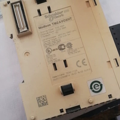 施耐德模块TM2AVO2HT--议价商品