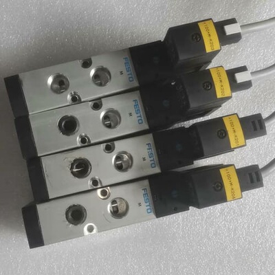 FESTO费斯托电磁阀8043218--议价商品