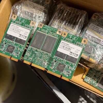 INNODISK 宜鼎 mSATA 3ME4 固态硬盘，型号--议价商品