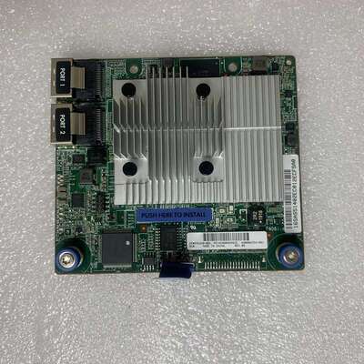 拆机HP P408i-a阵列卡 12G SAS双口 8362--议价商品
