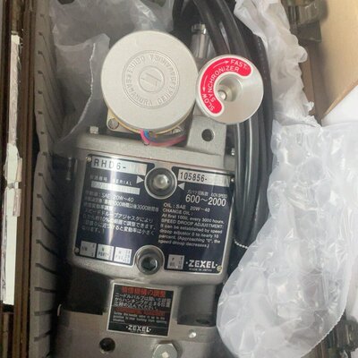 ZEXEL RHD6-MC调速器 105856-5580 全--议价商品